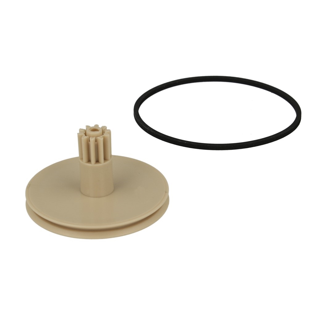 Theta Data Basic Gear Wheel and Belt | THAKKER