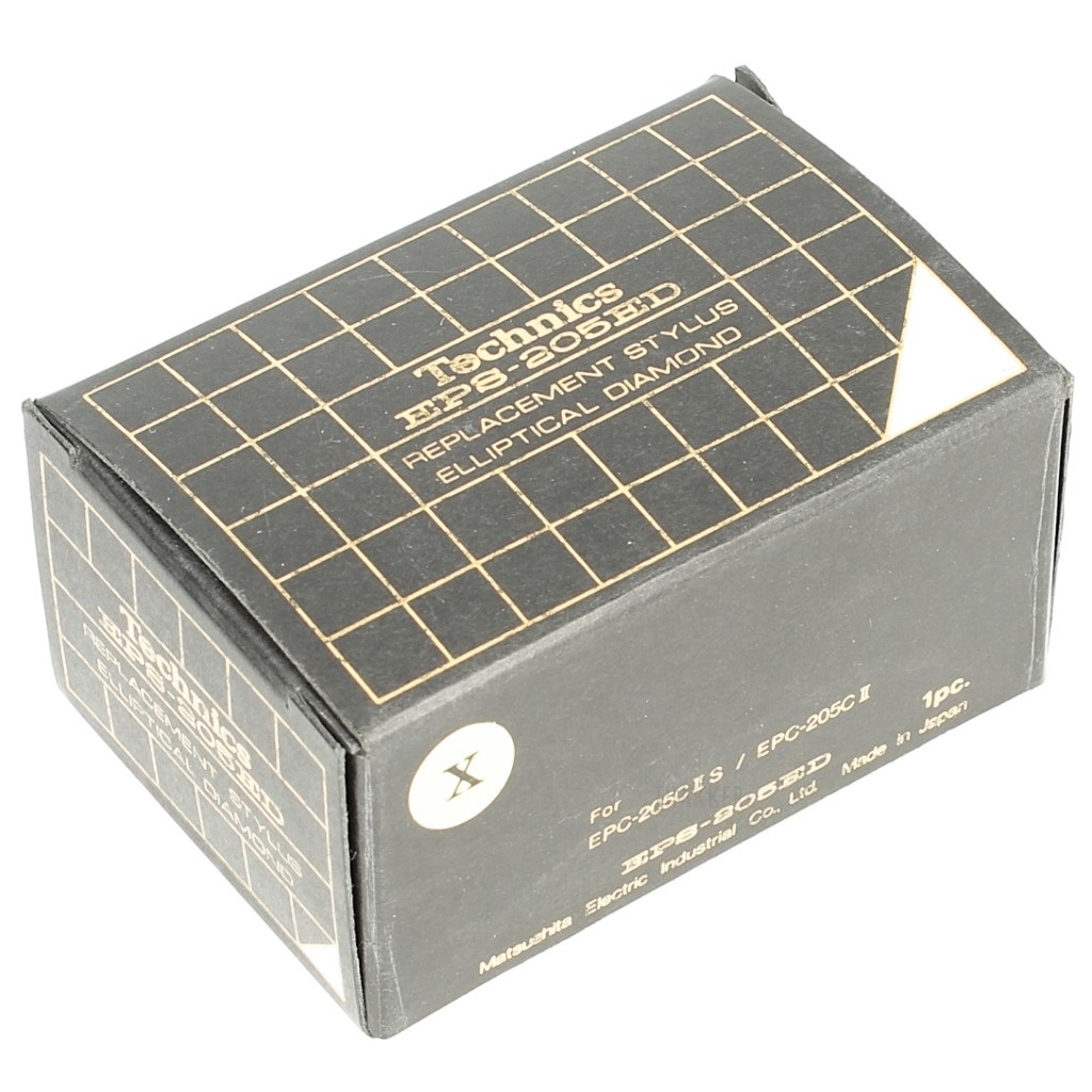 Technics / National EPS 205 ED Stylus for EPC 205 CII - Genuine stylus