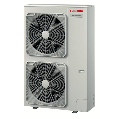 Toshiba Big DI 400V Außengerät | smartklimatisieren.de