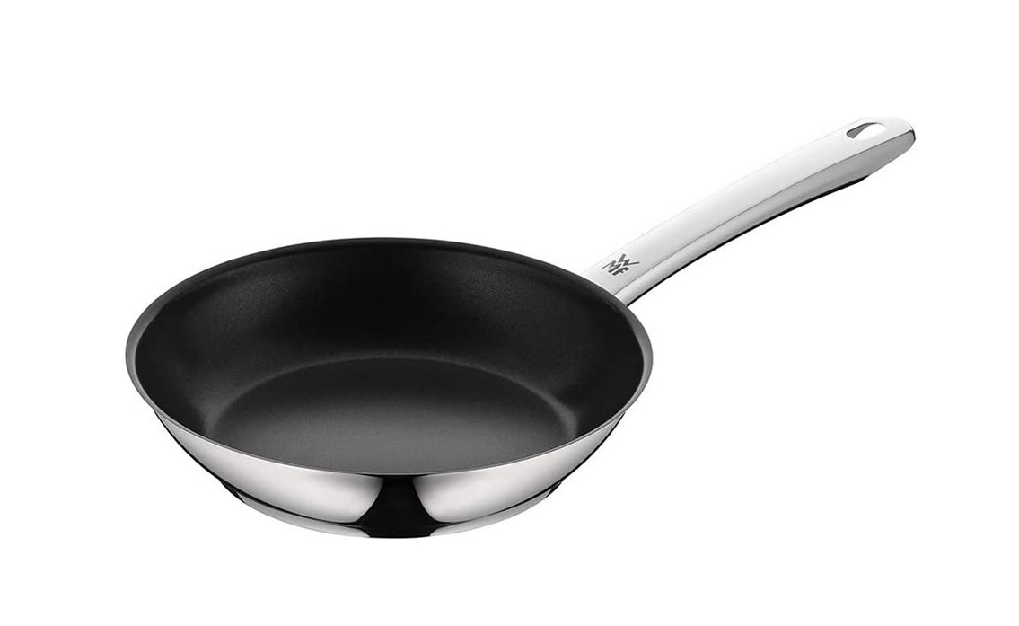 WMF Pfanne 28 cm NORDICPROFI passend für alle Feuerarten NORDICPROFI24 ...