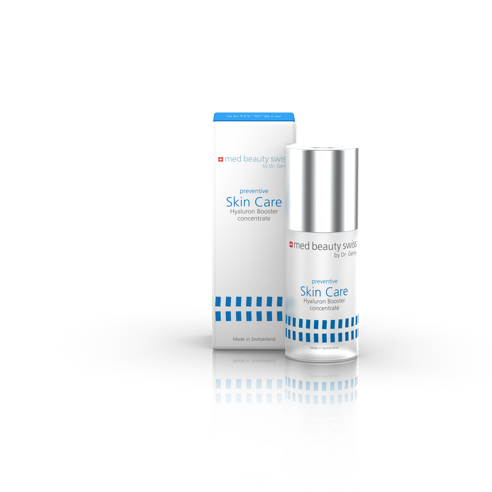 med beauty preventive Skin Care Hyaluron Booster Concentrate 30ml | KD ...