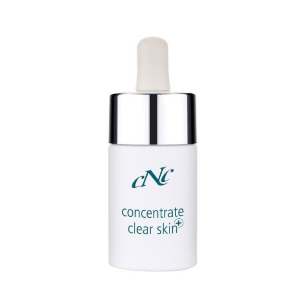 CNC aesthetic pharm concentrate clear skin + Serum 15ml | KD-Kosmetik