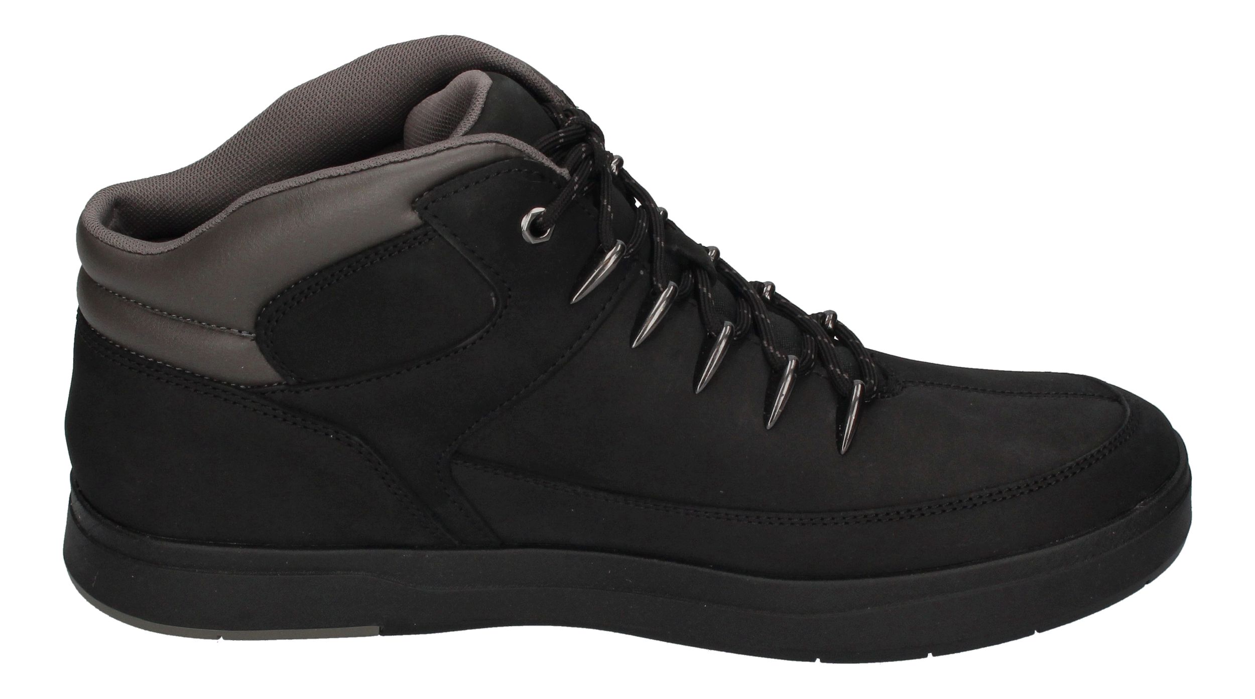 TIMBERLAND in UbergroBe DAVIS SQUARE HIKER A1UZK black