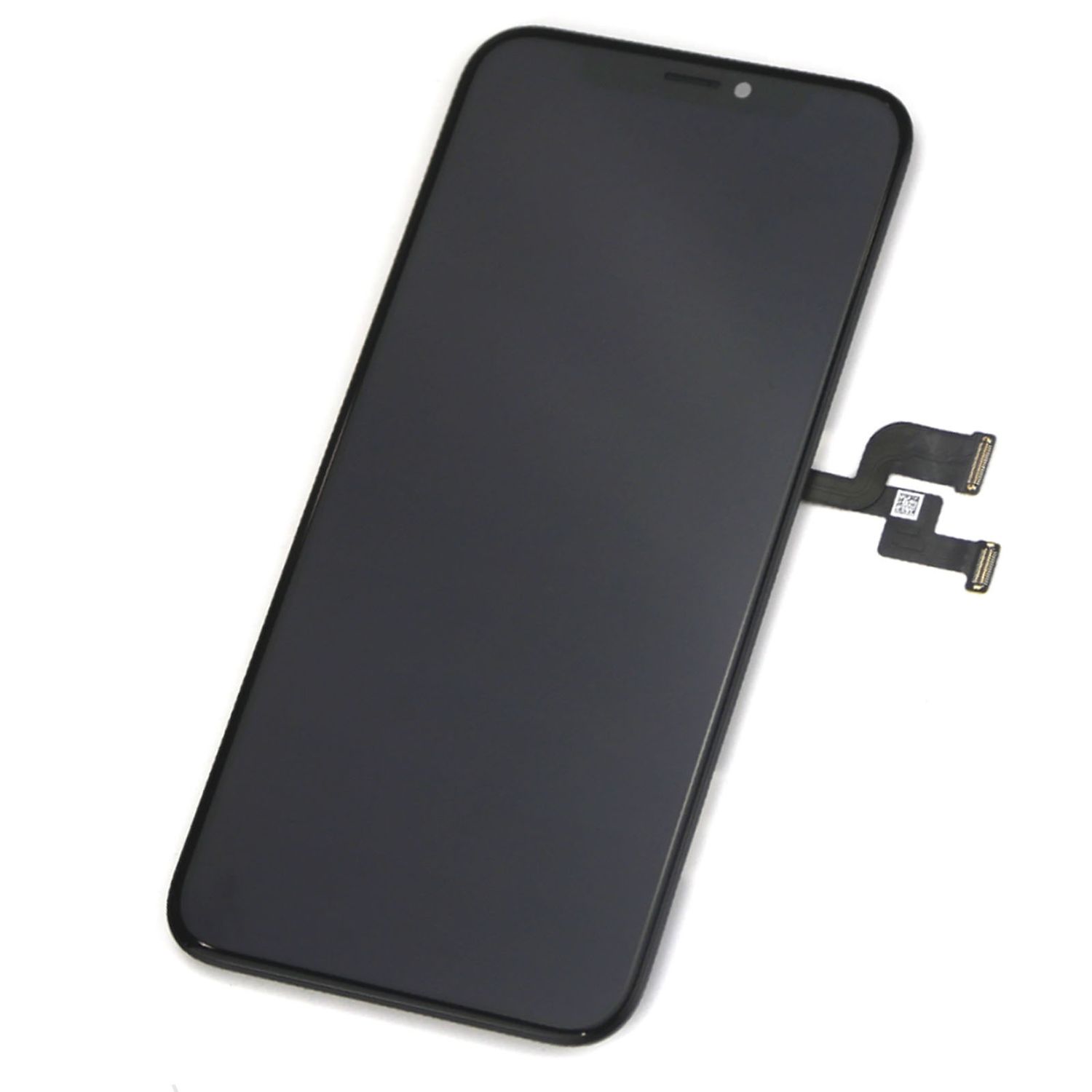 Display LCD Digitizer Touch pad with Front panel Glass Cover for iPhone ...
