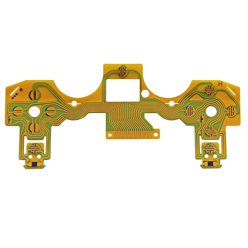 Conductive film key membrane for PS4 controller , all versions Spare ...
