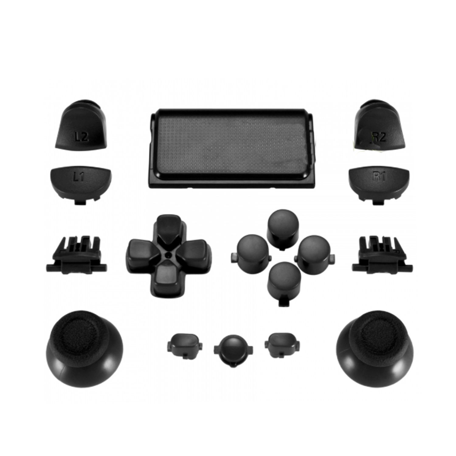 Button set complete for PS4 JDM-001 to -020 | Sintech Shop UK