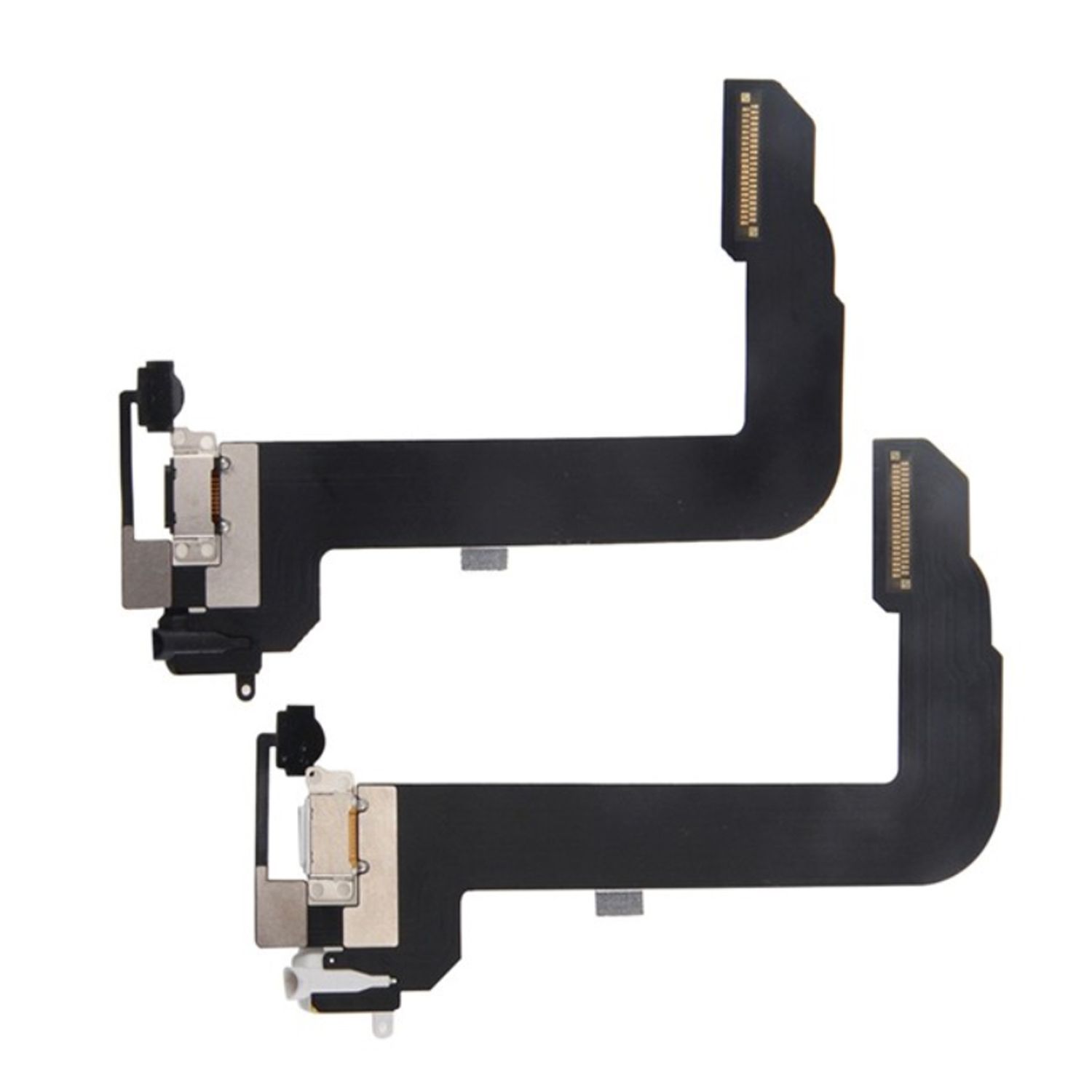 Docking Port / Charging Port Flex Cable with headphone jack for iPod ...