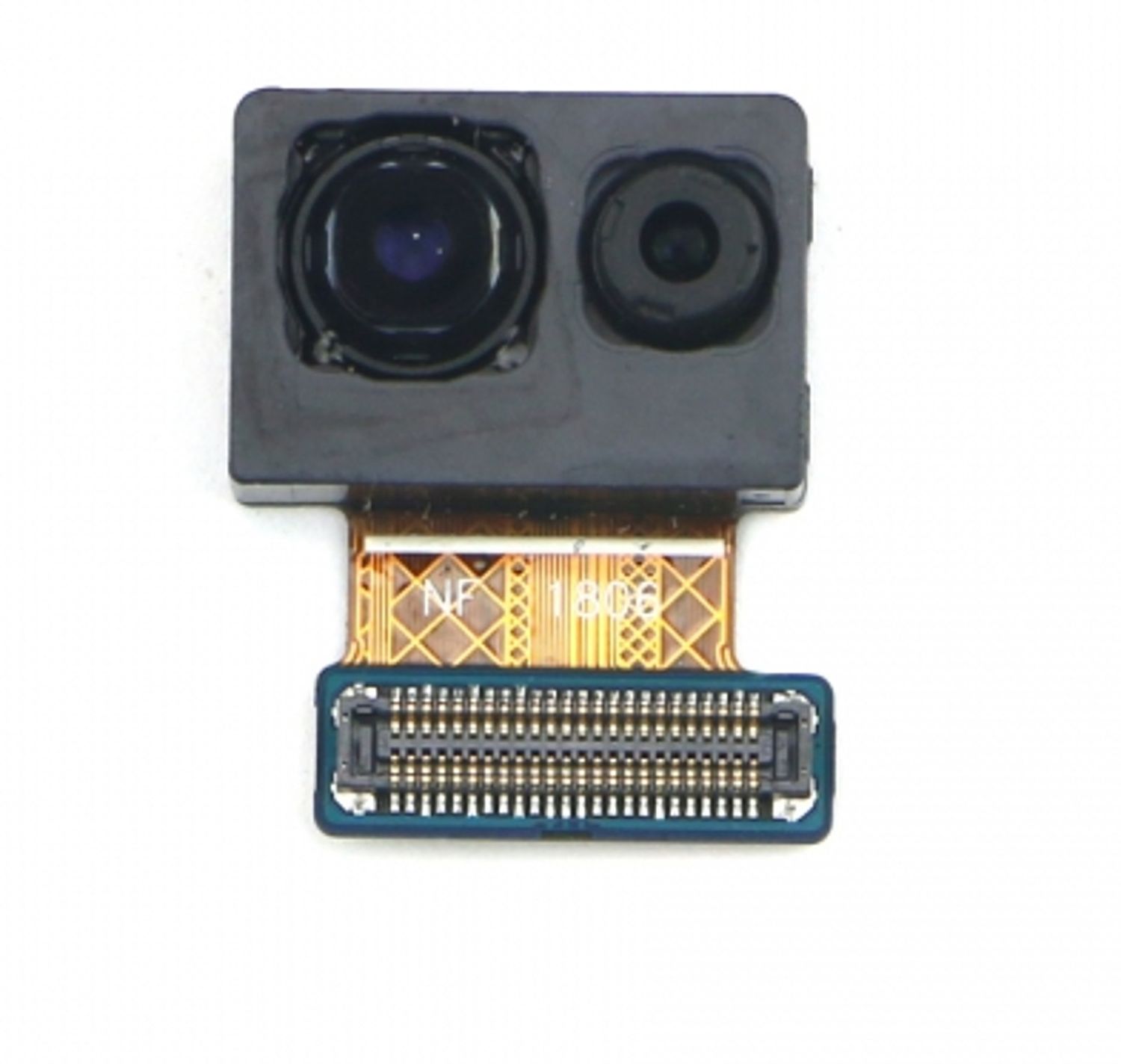 Front camera + Iris Scanner with facial recognition suitable Samsung ...