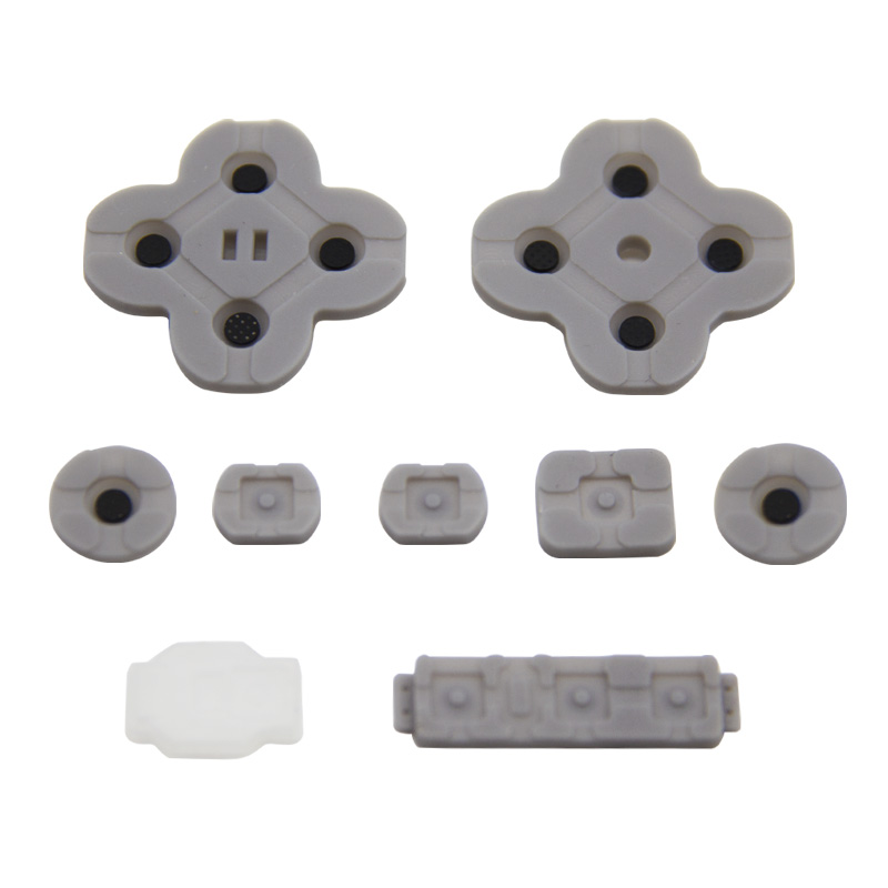 Conductive rubber Set compatible with Nintendo Switch Lite | Sintech ...