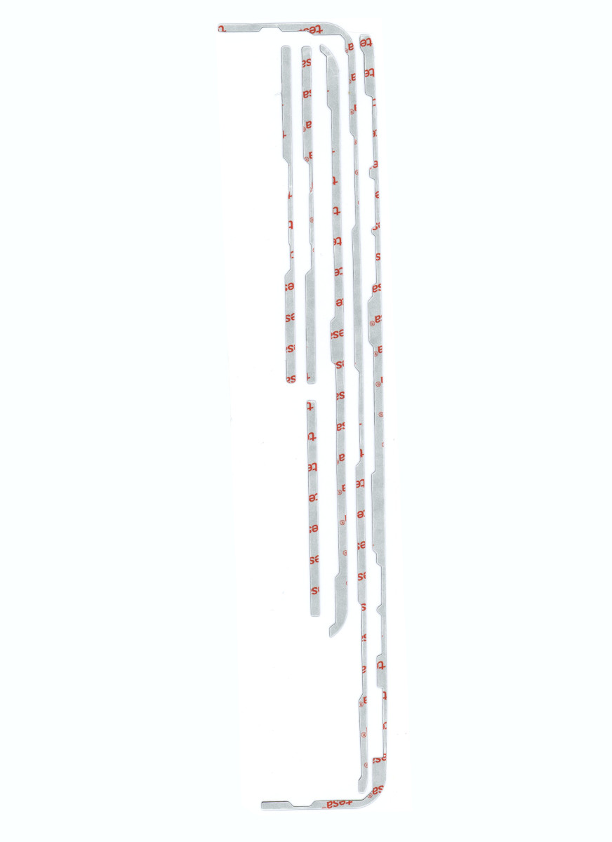 Adhesive strips for iPad Pro 5 (12,9") Display | Sintech Shop UK