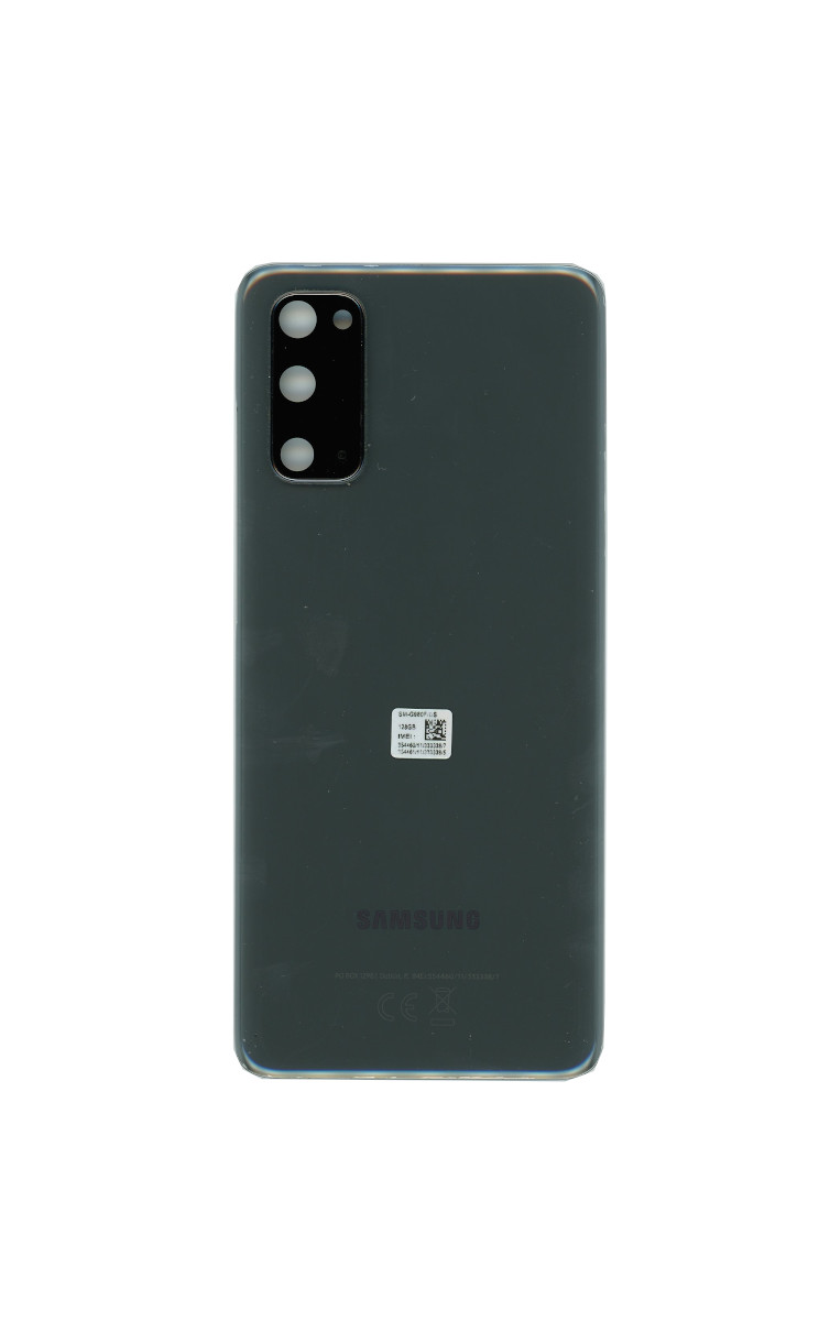Original Samsung Galaxy S20 Plus/+ battery cover grey | Sintech Shop UK