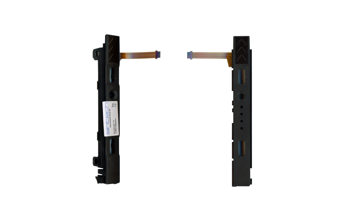 Left/Right rail slider compatible for Nintendo Switch OLED Joy-Con with ...