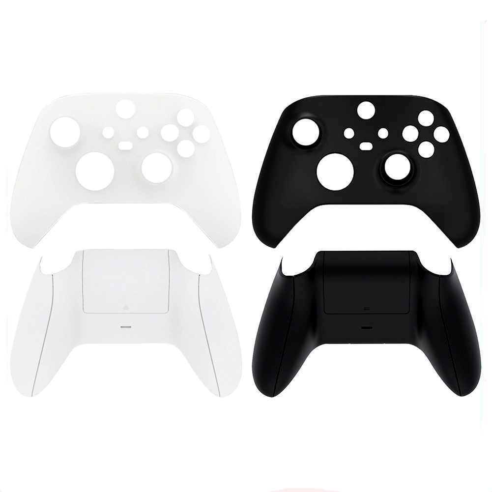 Housing/Shell compatible for Xbox Series S/X Controller black / white ...