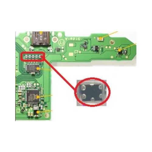 EMI filter fuse inductor choke coil for USB C Charging port compatible ...