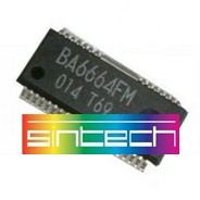 BA6664FM Chip for PS2 | Sintech Shop UK