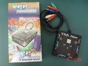 Component Cable Switch Box 3-Port YPbPr Jacks | Sintech Shop UK