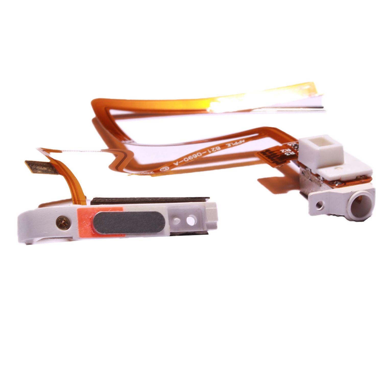 Headphone Jack/Socket & Flex Cable for iPod Video/Classic 5th/6th Gen ...