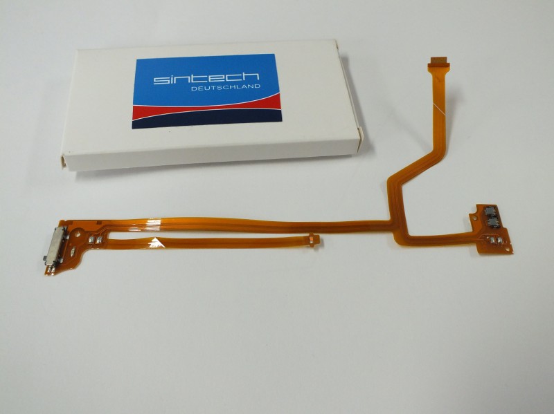 Display flex for 3DS | Sintech Shop UK