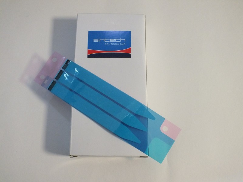 Pull tab and adhesives for Apple iPhone Battery iPhone 6+ | Sintech Shop UK