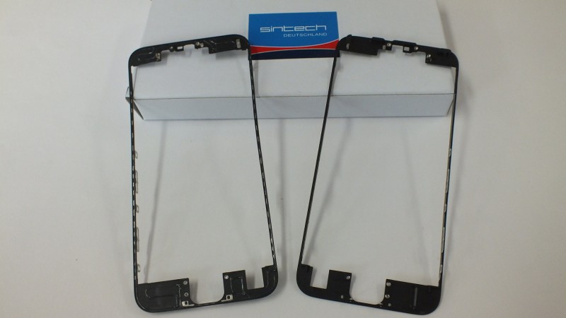 middle frame for iPhone 6S black | Sintech Shop UK