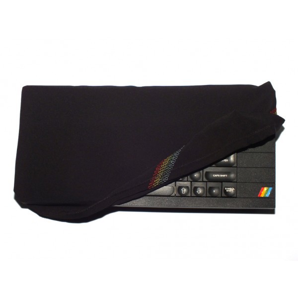 Dust cover in Sinclair design suitable for ZX Spectrum 48K+ | Sintech ...