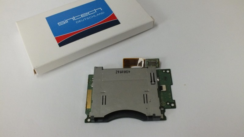 Game Card reader / Game slot for Nintendo NEW 3DS | Sintech Shop UK