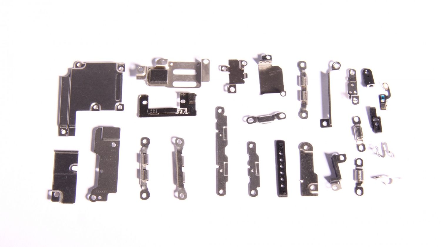 Set of internal metal brackets for iPhone 6+ | Sintech Shop UK
