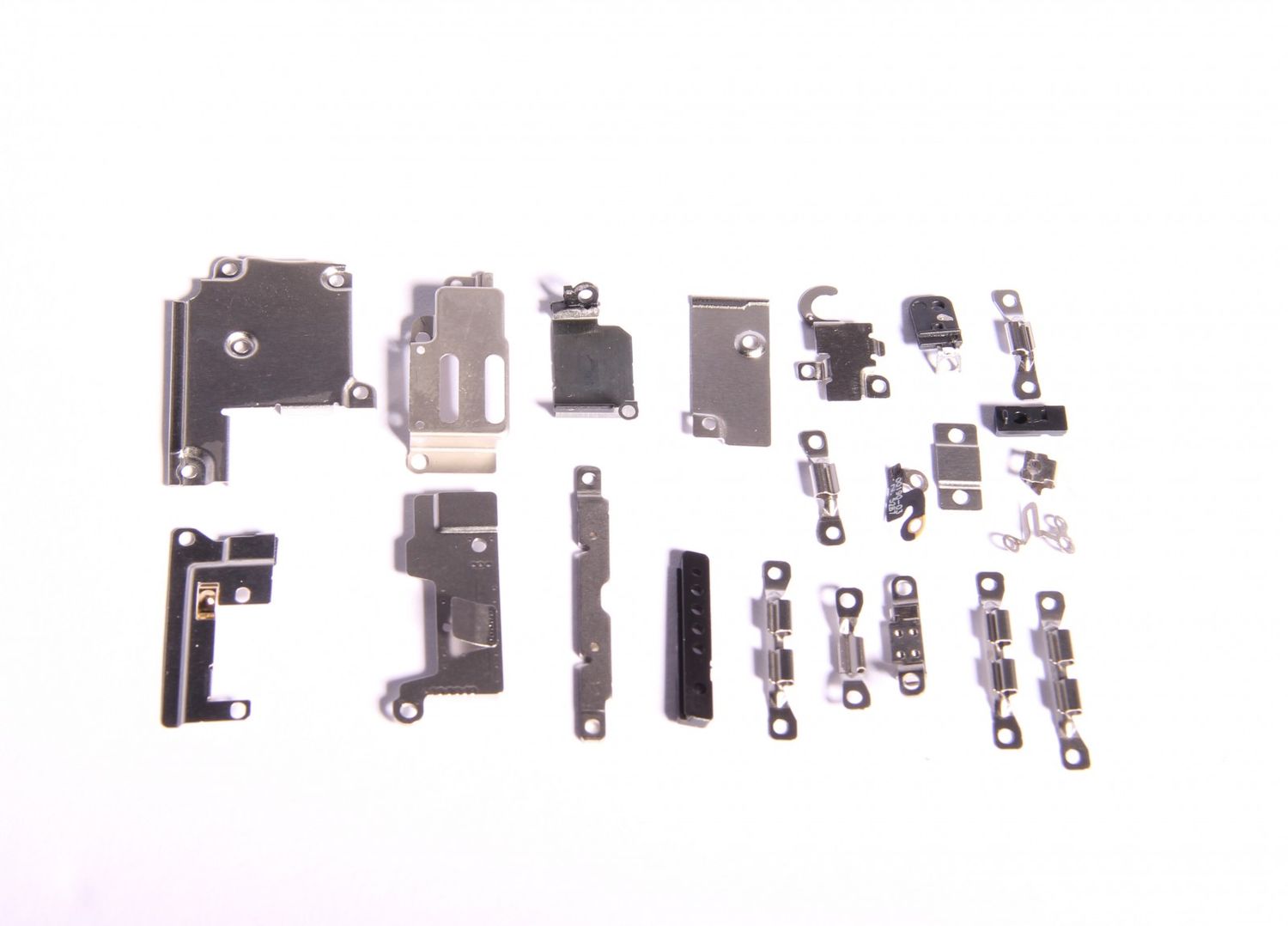 Set of internal metal brackets for iPhone 6S+ | Sintech Shop UK