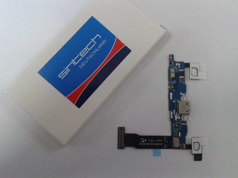 [Bundle] Charging Port USB Connector inc. microphone for Samsung Galaxy ...