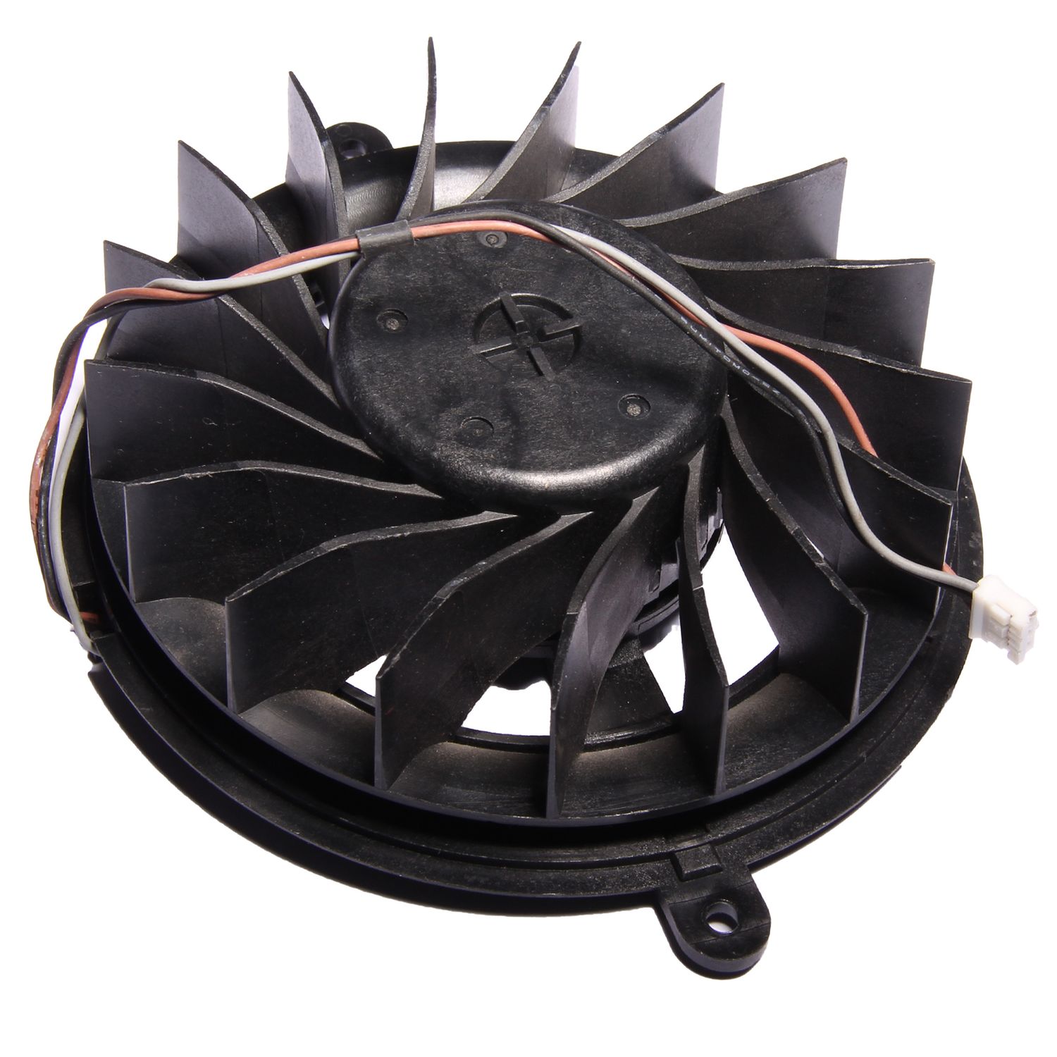 Internal cooling fan 17 blades for PS3 Slim 120GB 160GB 320GB Spare ...
