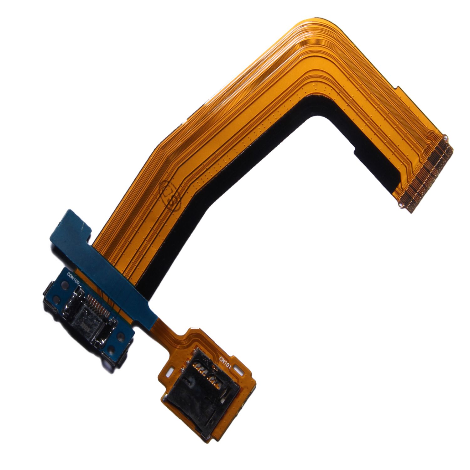 Micro USB port with flex for Samsung Galaxy TAB S 10,5 SM-T530 ...