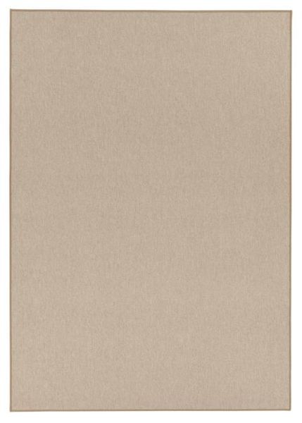 Feinschlingen Teppich Casual Beige Uni Meliert | Hanse Home Collection GmbH
