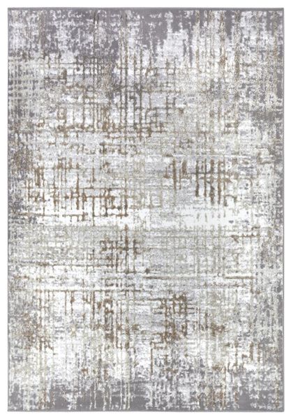 Hanse Home Shine Design Teppich Abstract Creme Grau | Hanse Home ...